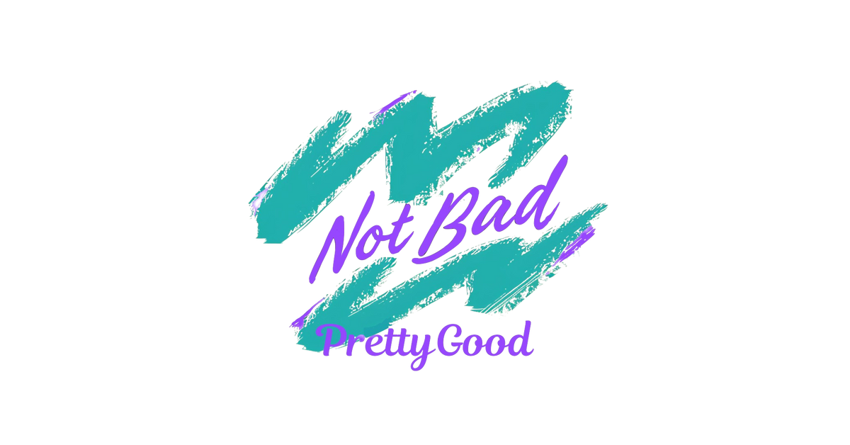 NotBadPrettyGood: Premium Apparel and Accessories for Every Golfer